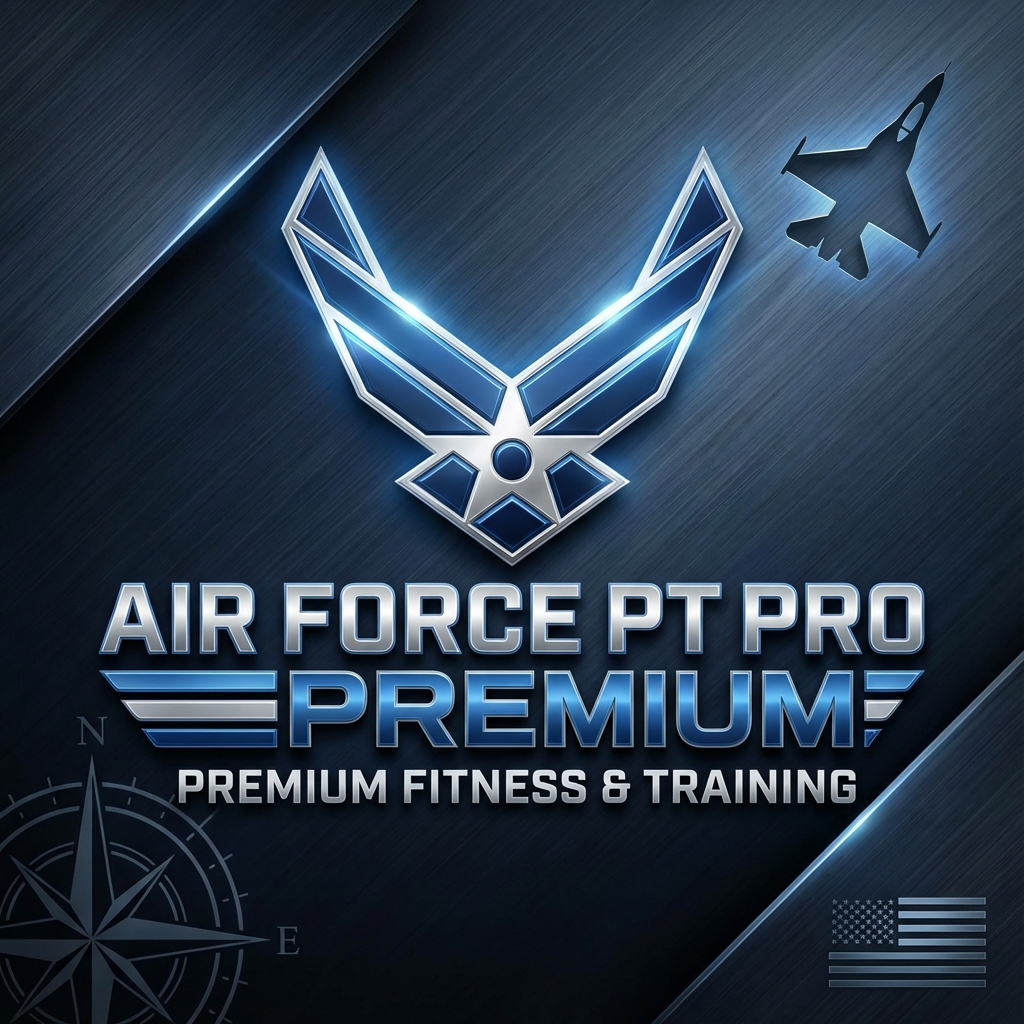 USAF PT Standards & Score Charts Overview | Air Force PT Calculator ...
